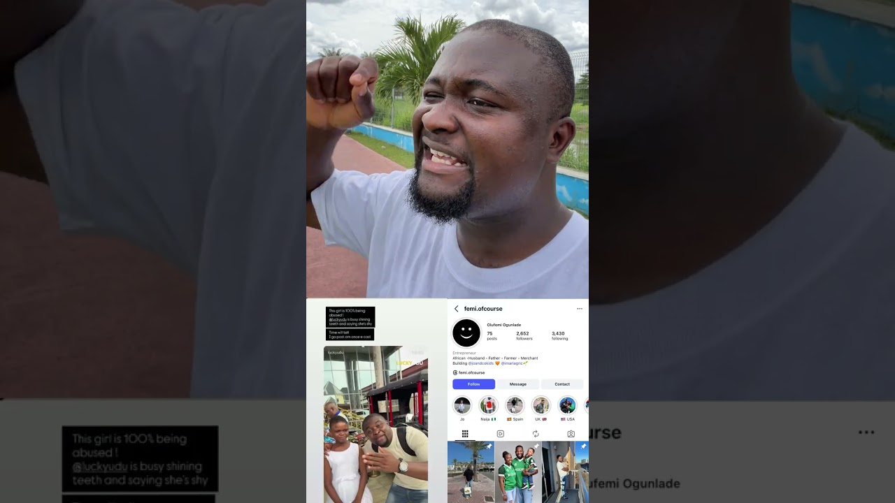 Concerning the video of the girl I posted yesterday…