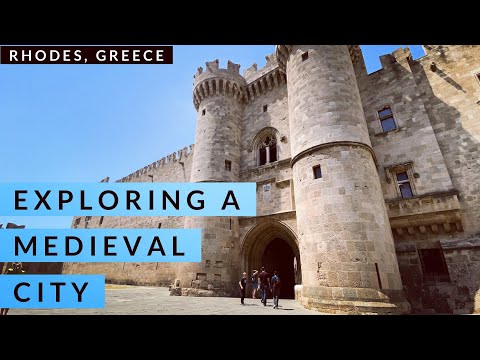 From IZMIR, TURKEY to RHODES, GREECE!