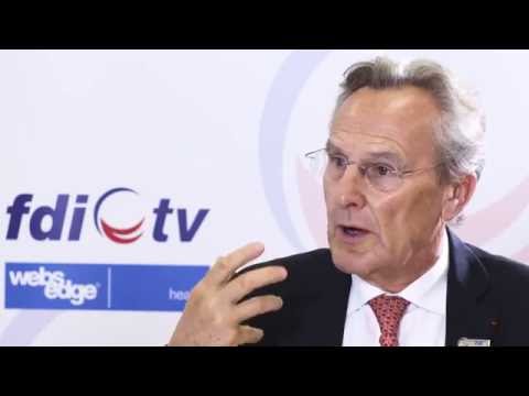 Dr Patrick Hescot - FDI President: Role of Dentistry in the Modern World