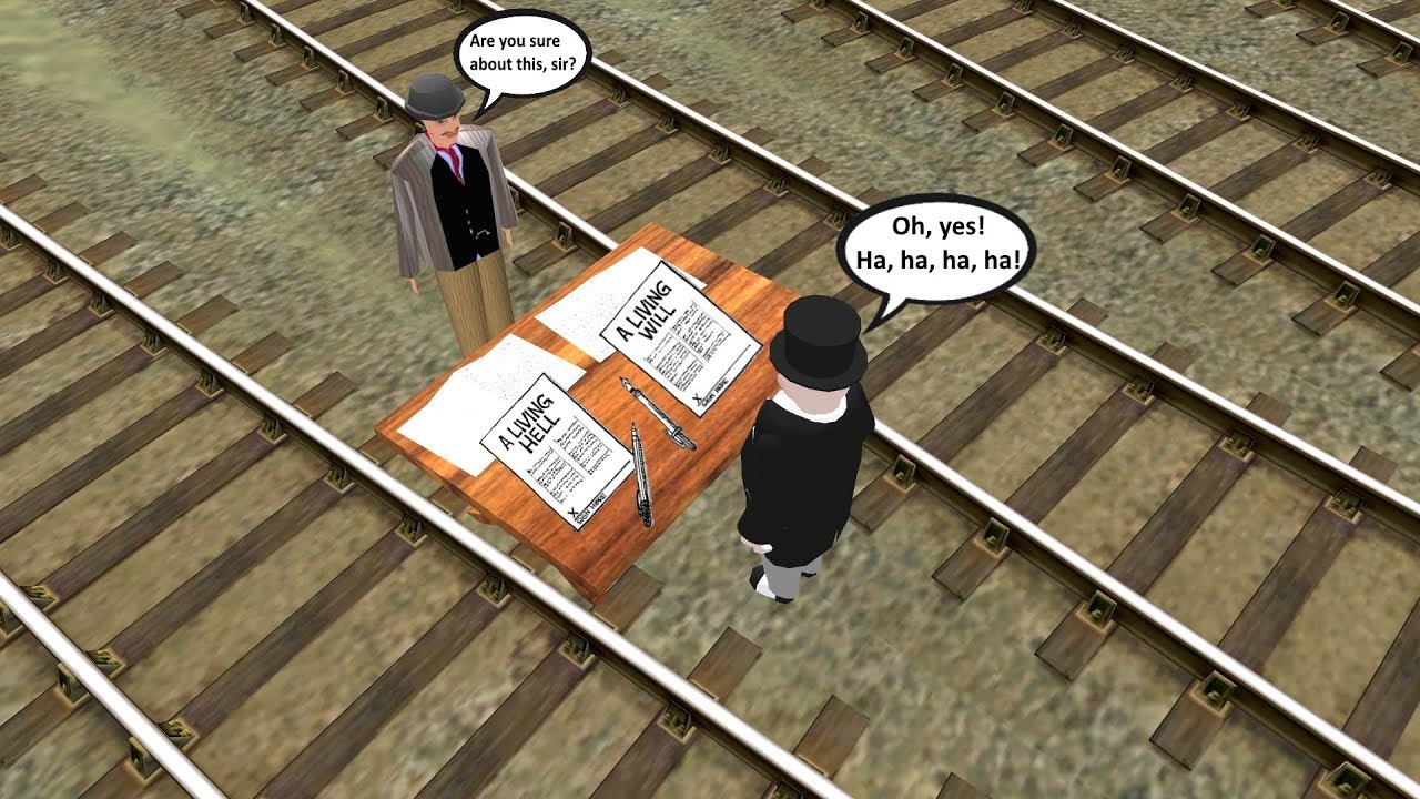 Sodor Short: Bequeath