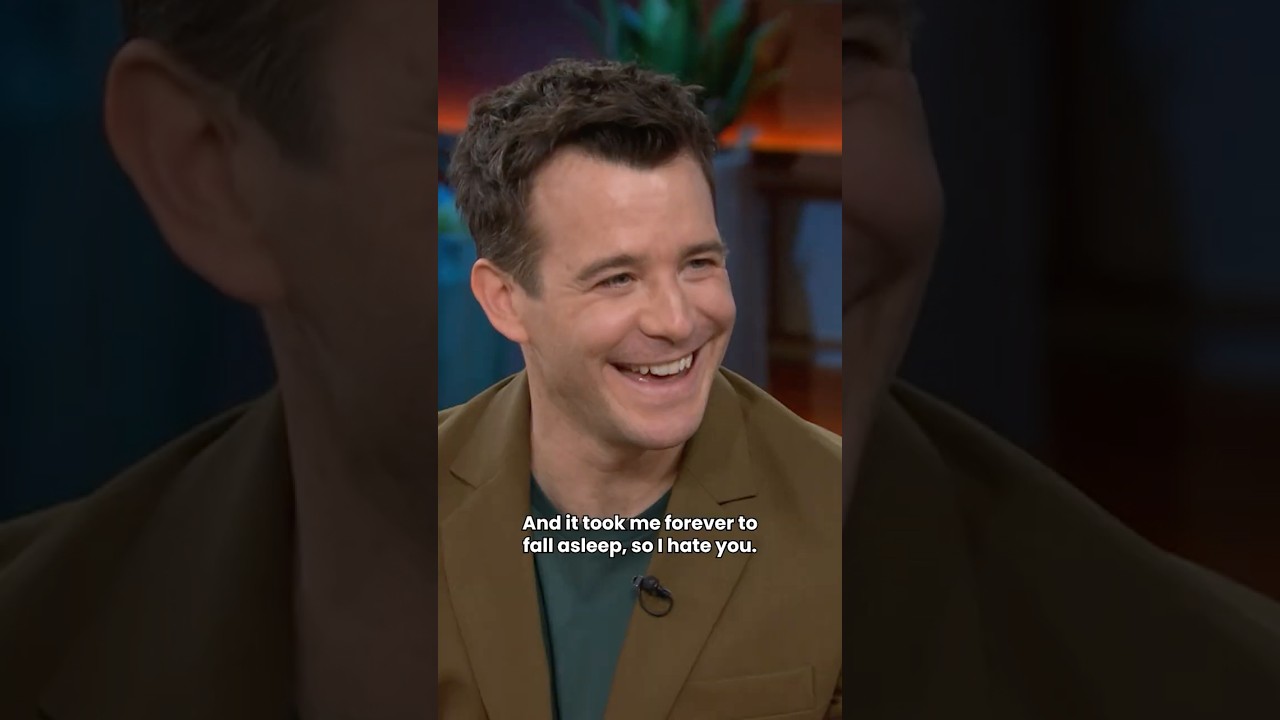 Kelly Clarkson has some thoughts for Luke Thompson about Bridgerton