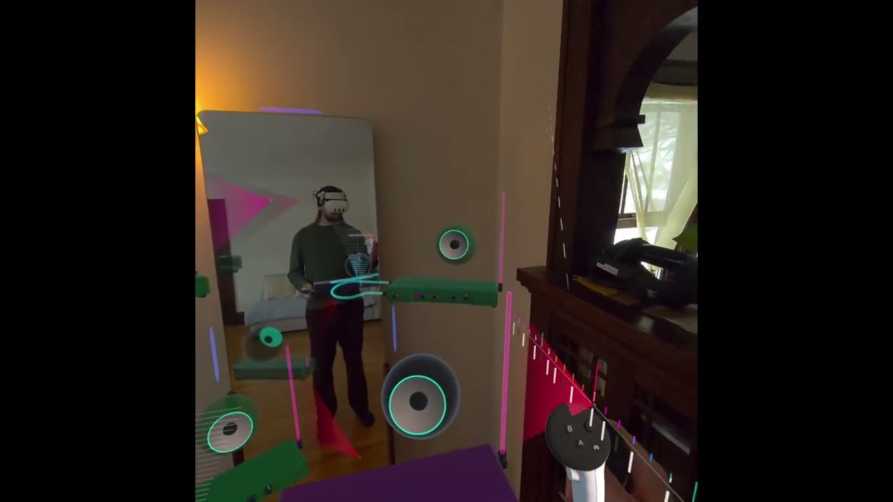 Meta DevPost Contest Theremin Demo - Léo Delibes' 