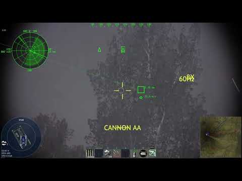 Pgz04 hn6 sam broken? - Ground Vehicle - War Thunder — official forum