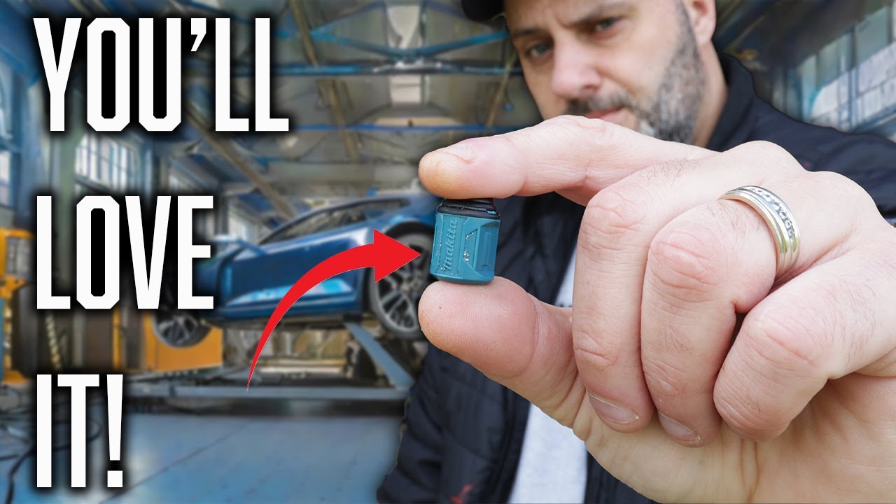 If you use an impact driver You  ABSOLUTELY Need to see this new TOOL!