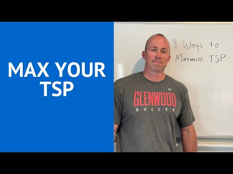 Get the Most out of TSP