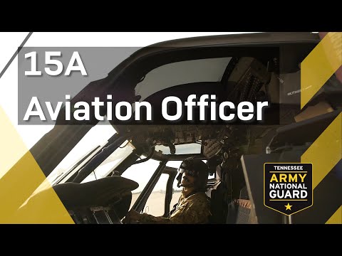Officer Pilot: 15A MOS