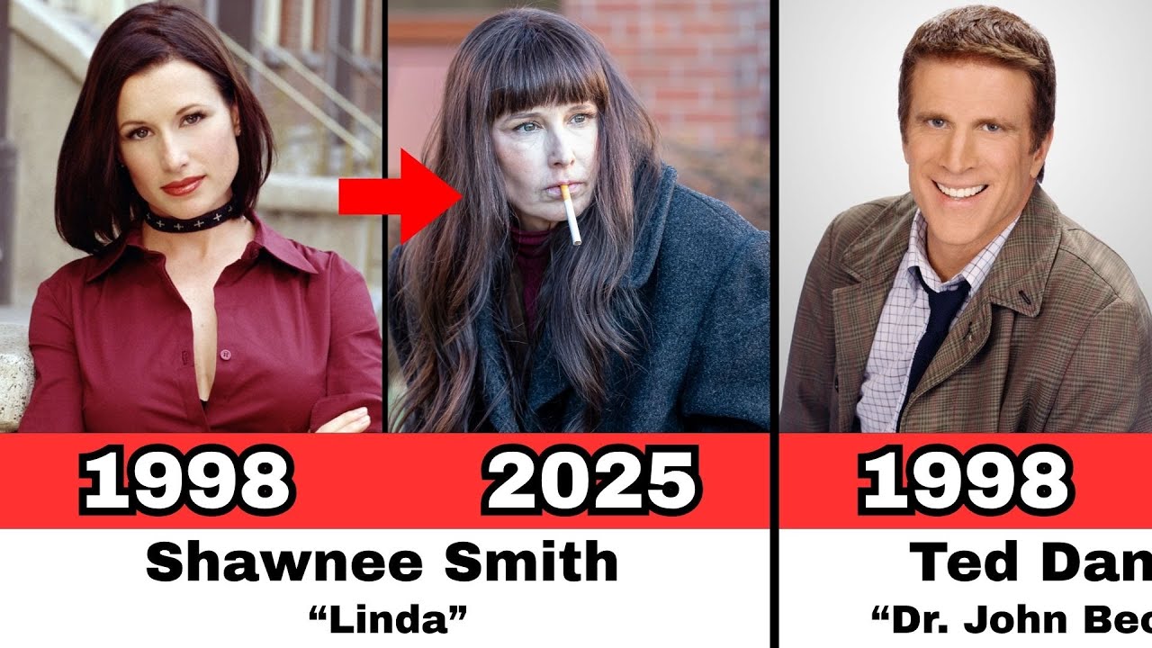 Becker (1998) Cast THEN and NOW 2025, After 27 Years What Happened To The Cast?