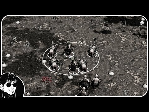 Steam Community :: Video :: Rusty Dudes - Собираем Отряд в Постапокалиптическом Рогалике