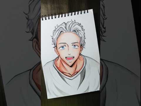 Hajime Umemiya From windbreaker| what should I draw next ?