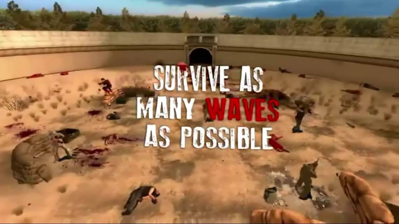 BrainBread 2 Gaming Trailer