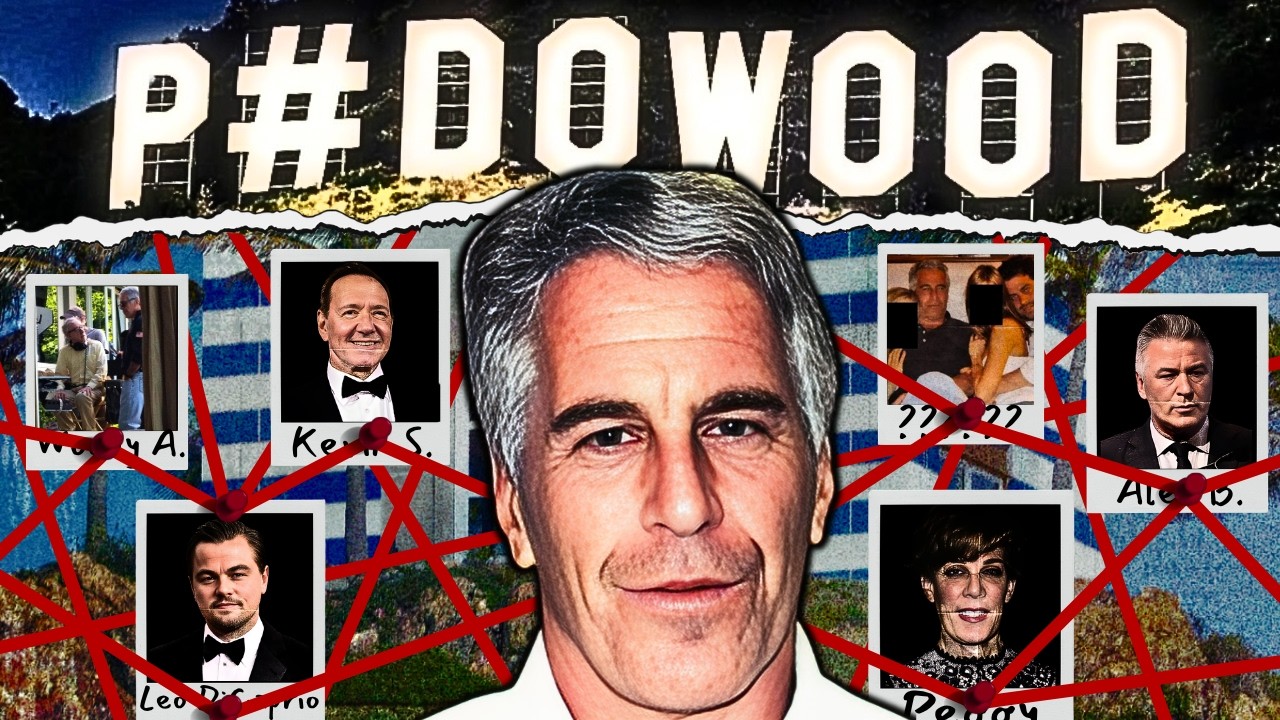 Jeffrey Epstein And His Hollywood Connections