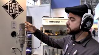 Telefunken U47 - What To Know & Where To Buy | Equipboard