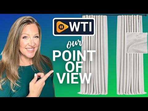INOVADAY 100% Blackout Curtains | Our Point Of View