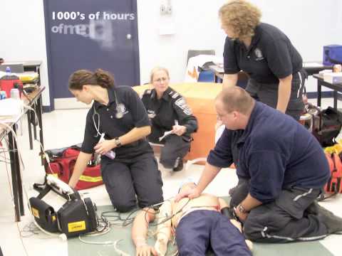 YLE-F Documentary 19 Paramedics