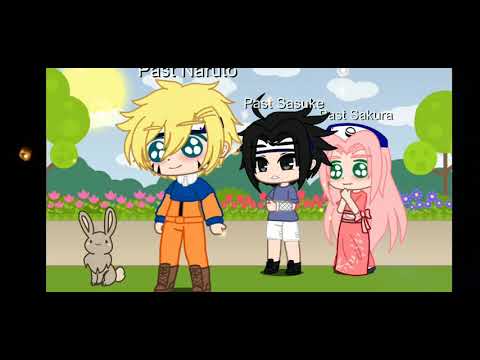||Fake smile||meme||Gacha Club||Naruto||