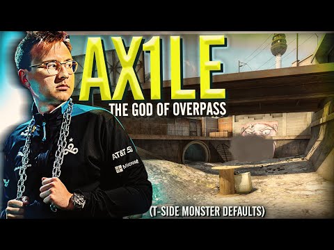 Steam Community :: Video :: Defaulting T Monster Overpass with Ax1Le ...