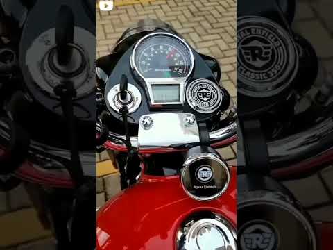 Welcome to royal enfield sound #bike