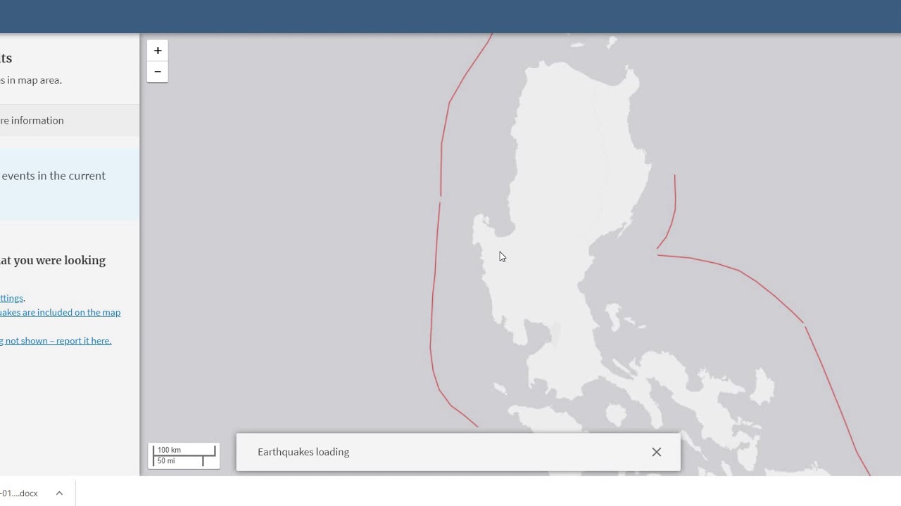 Estimating ground motion information using ShakeMap