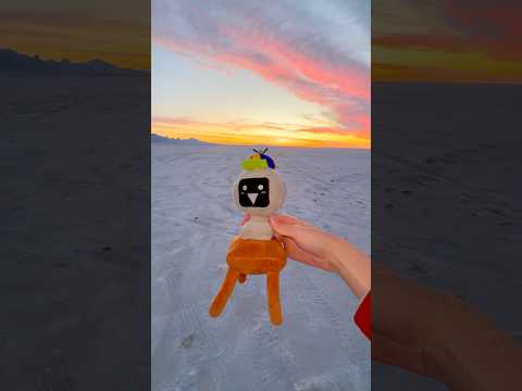 Mr Fun Computer Flies Away