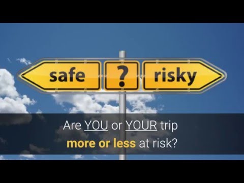 Is It Safe to Travel? Indivual Travel Safety Management