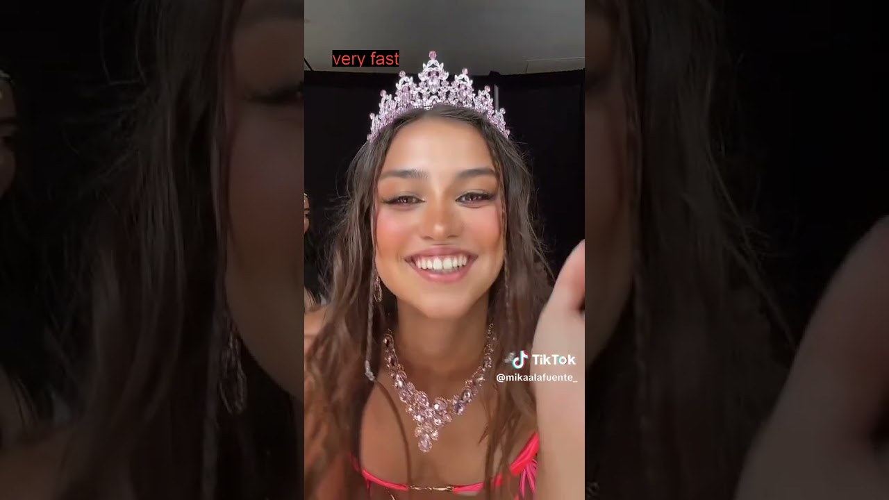 Jerk off challenge Mika Lafuente #3 