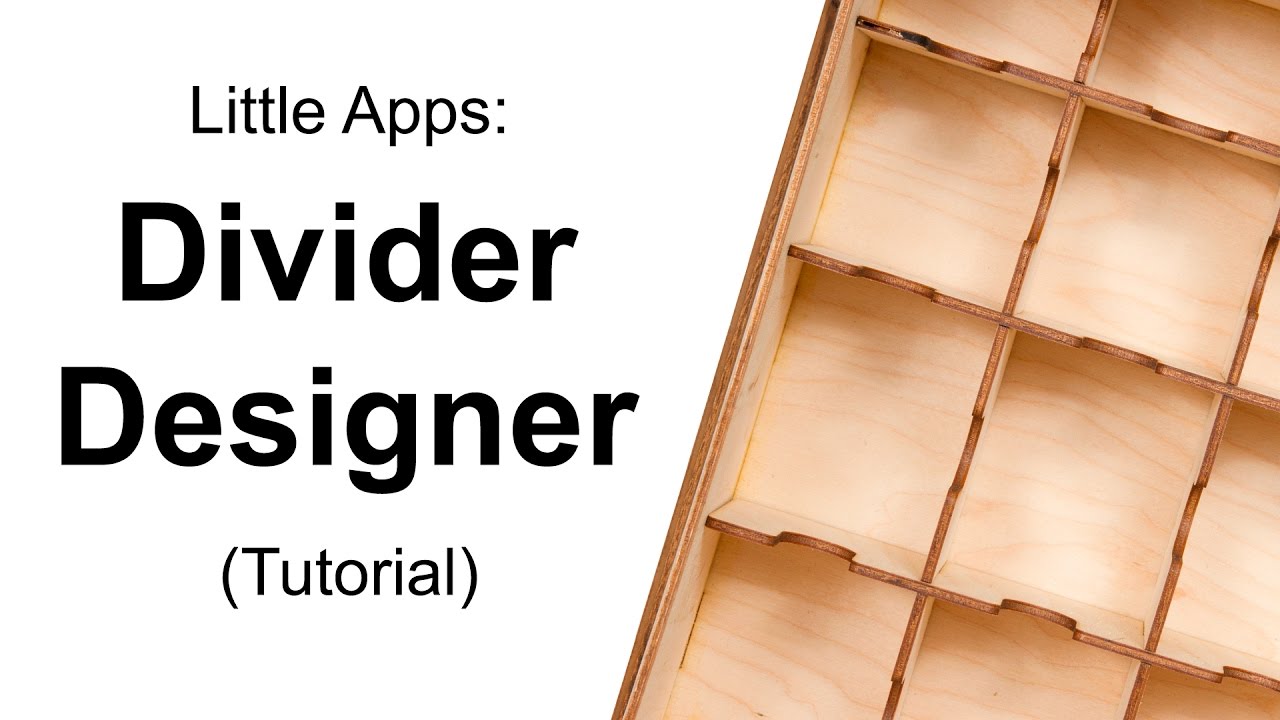 Little Apps: Divider Designer (Tutorial) by Huntsbrook, Inc.