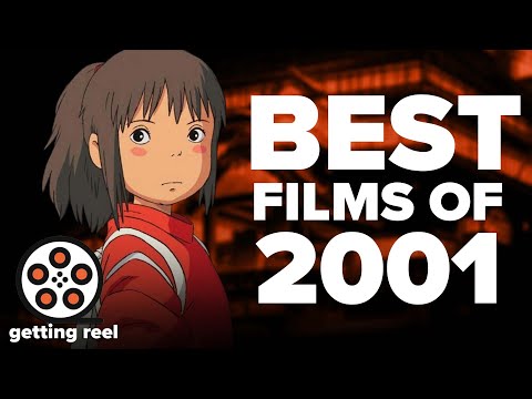 Top 10 Movies of 2001