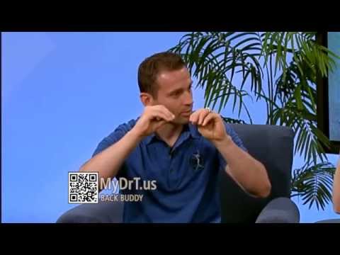 How to use a Back Buddy