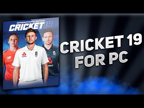 Cricket 19 | How to Download | Install For PC/Laptop [FREE] | CRACK 2025