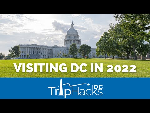 What's NEW in Washington DC in 2022