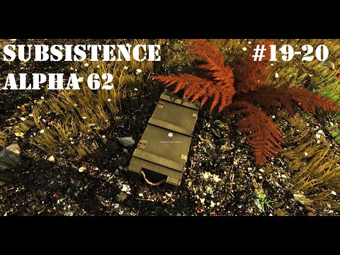 Steam Community :: Video :: Subsistence Normal Alpha 62. Новое ...