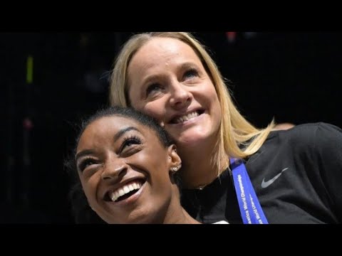 Cecile Landi: The Architect of Biles' Resurgence!