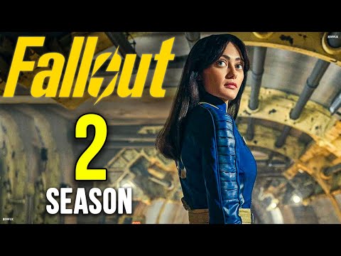 FALLOUT Season 2 Release Date & Everything We Know
