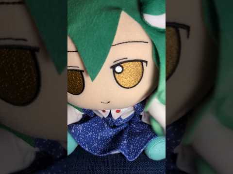 Sanae Distraction Dance! #sanae #touhou #fumo #cute #dance #distraction #dancing #memes #funny