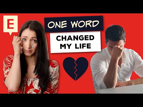 Stop Saying But - Alternative English Vocabulary