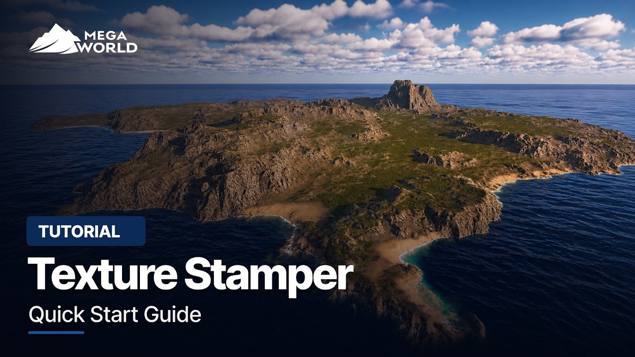 Texture Stamper — Quick Start Guide