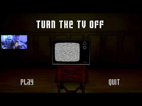 MUSTARRRRRRRRD!!!!! - A Kendrick Themed Horror Game? - Turn The TV Off