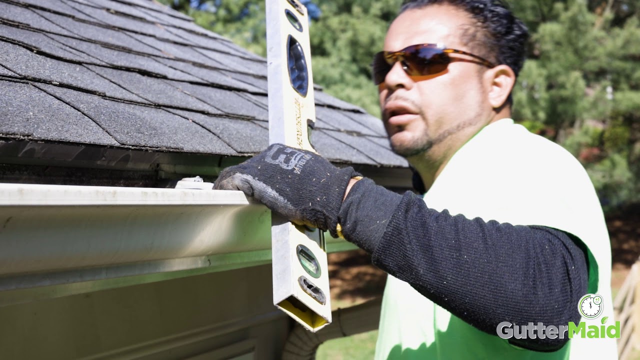 Gutter Pitch