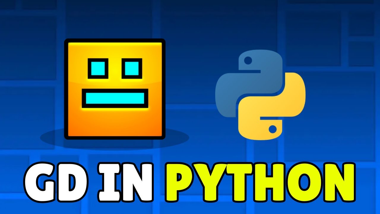 How To Make Geometry Dash In Python (2026) – Code & Create Geometry Dash In Python