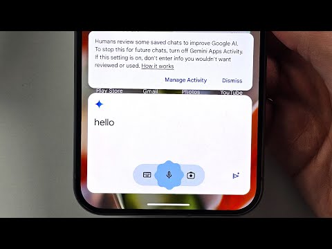 How To Use Google AI & Gemini in Google Pixel 9 Pro (XL)