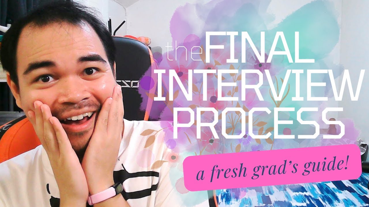 Inside the Software Developer Final Interview: A Fresh Grad's Guide