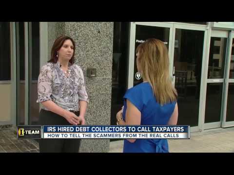 IRS hires debt collectors to call taxpayers; how to determine scammers from the real calls
