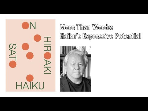 More Than Words: Haiku’s Expressive Potential