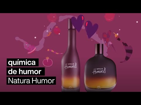Natura | Nuevo Química de Humor
