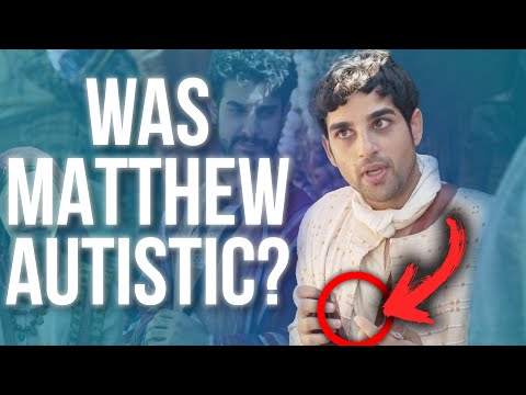 MATTHEW'S AUTISM EXPLAINED! The Chosen Breakdown