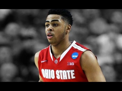 D'Angelo Russell's Top 10 Plays of 2015 | NCAA
