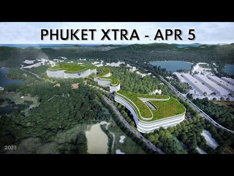 Land donated for PSU Phuket Hospital, Aussie resort owner murdered in Krabi || Thailand News