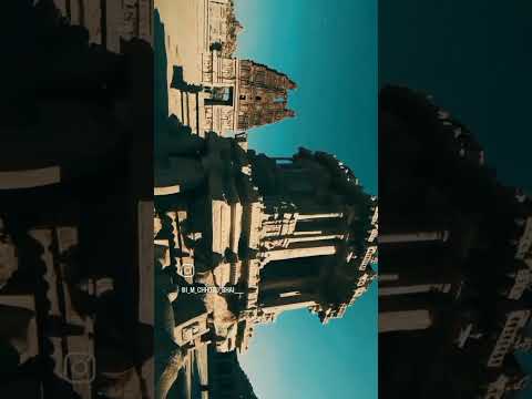 Ram Mandir A🙏 yodhya 🙏 like 🙏 and 😇 subscribe 👈 my 📸 see this video #movie #cinematic
