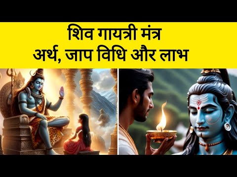 शिव गायत्री मंत्र अर्थ, जाप विधि और लाभ | Shiv Gayatri Mantra Meaning, Jaap Vidhi and Benefits