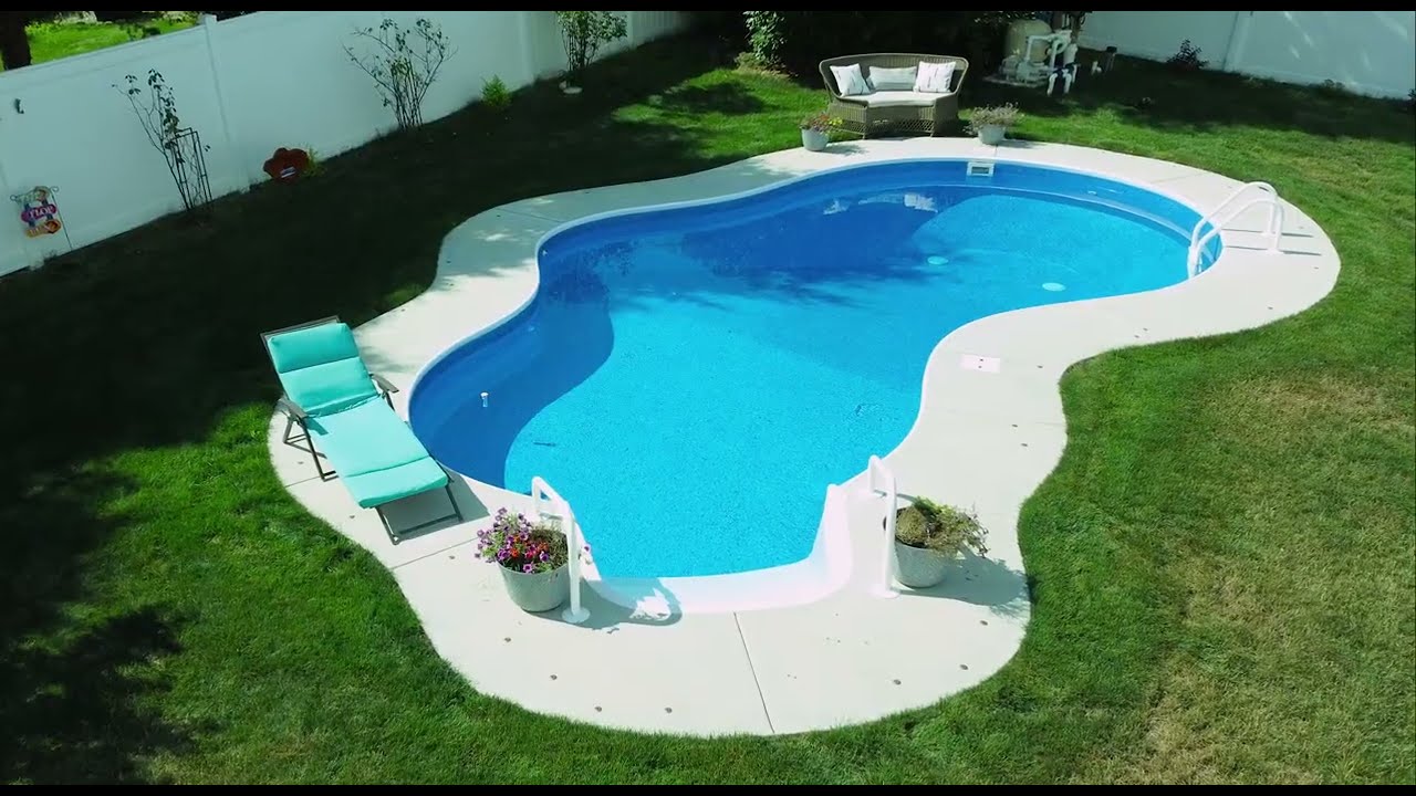 Fox Pools Construction Highlights
